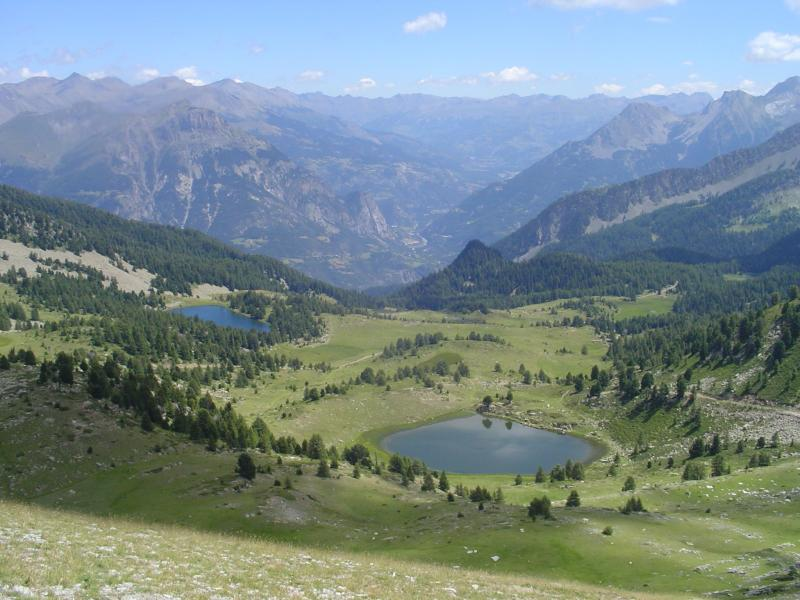 Saint-Jean-Montclar, Mairie de Montclar, Point accueil Station Verte ...